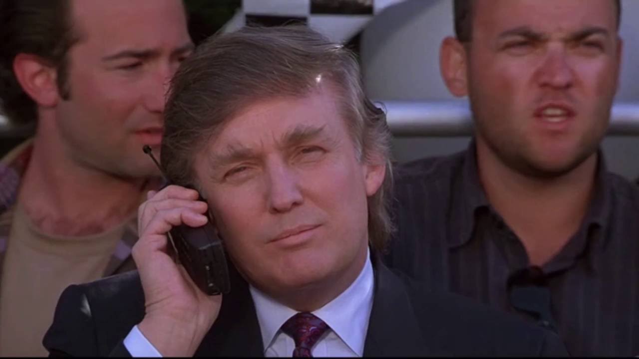 Donald J. Trump, Actor Reel - YouTube