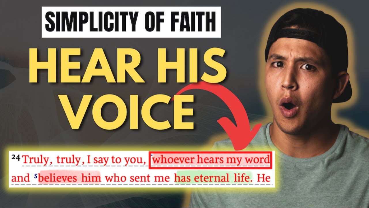 John 5 17 30 The True Identity Of Jesus Above Reproach W Jason john-5-17-30-the-true-identity-of-jesus-above-reproach-w-jason