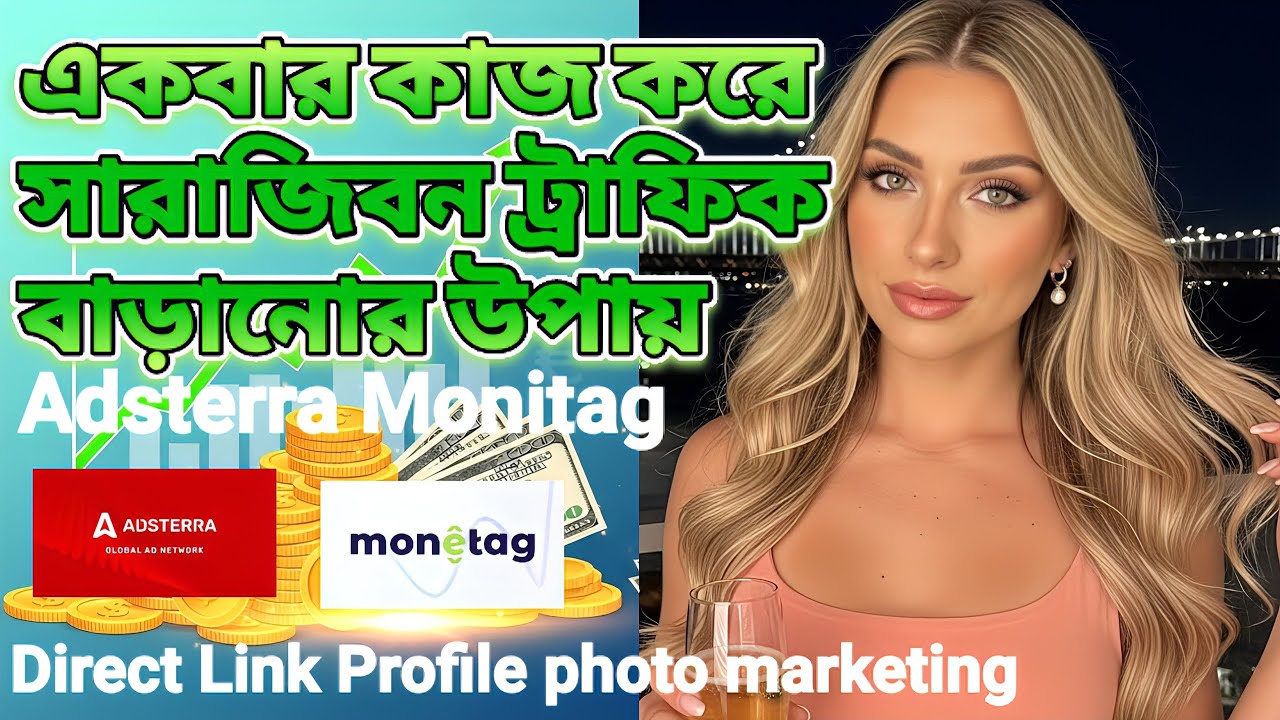 Adsterra, Monitag Direct Link Marketing For Beginners Adsterra Profile ...