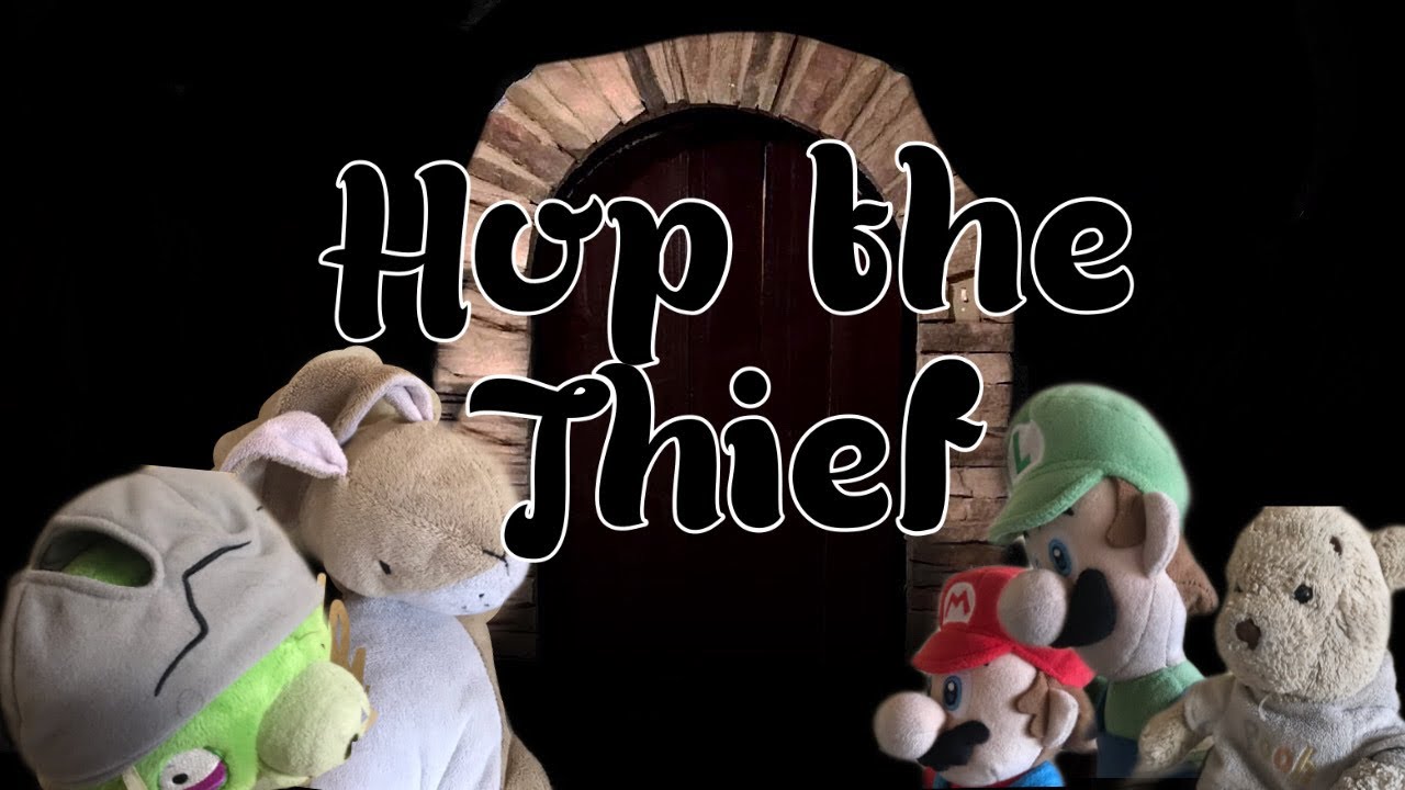 Sml rip-off:Hop The Theif - YouTube