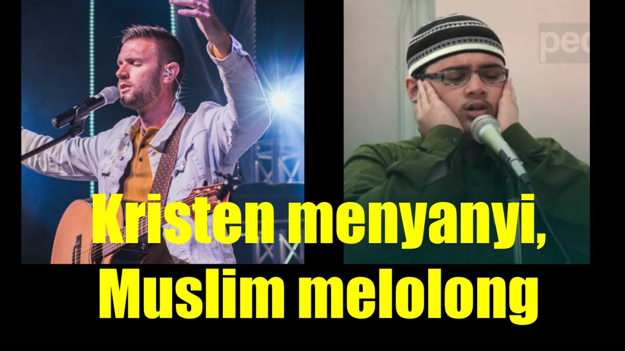 Tuhan Yesus, Daud dan Musa menyanyi - YouTube