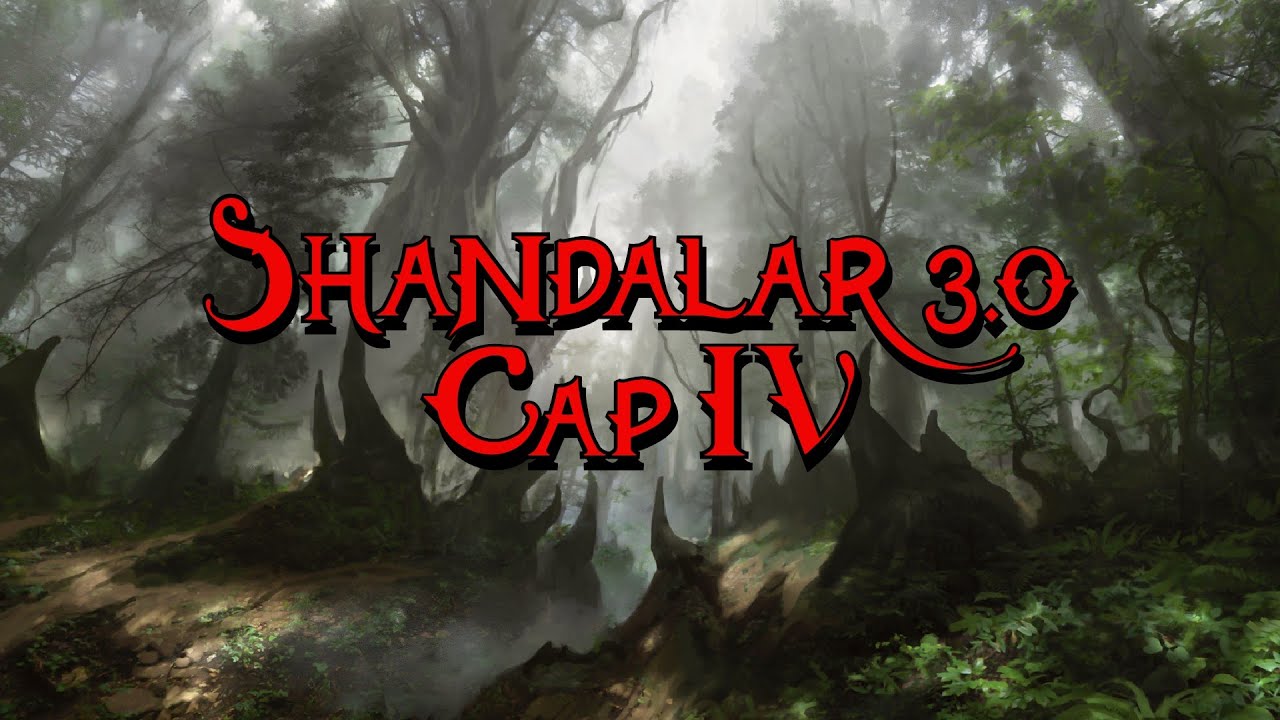 Shandalar 3.0 | Cap 4 - YouTube