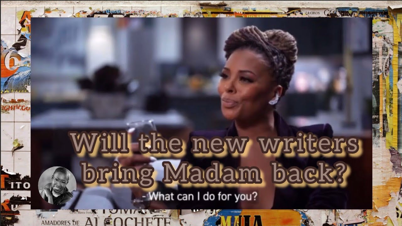Tyler Perry's SISTAS / WILL MADAM MAKE AN APPEARANCE IN SEASON 7 TO ...