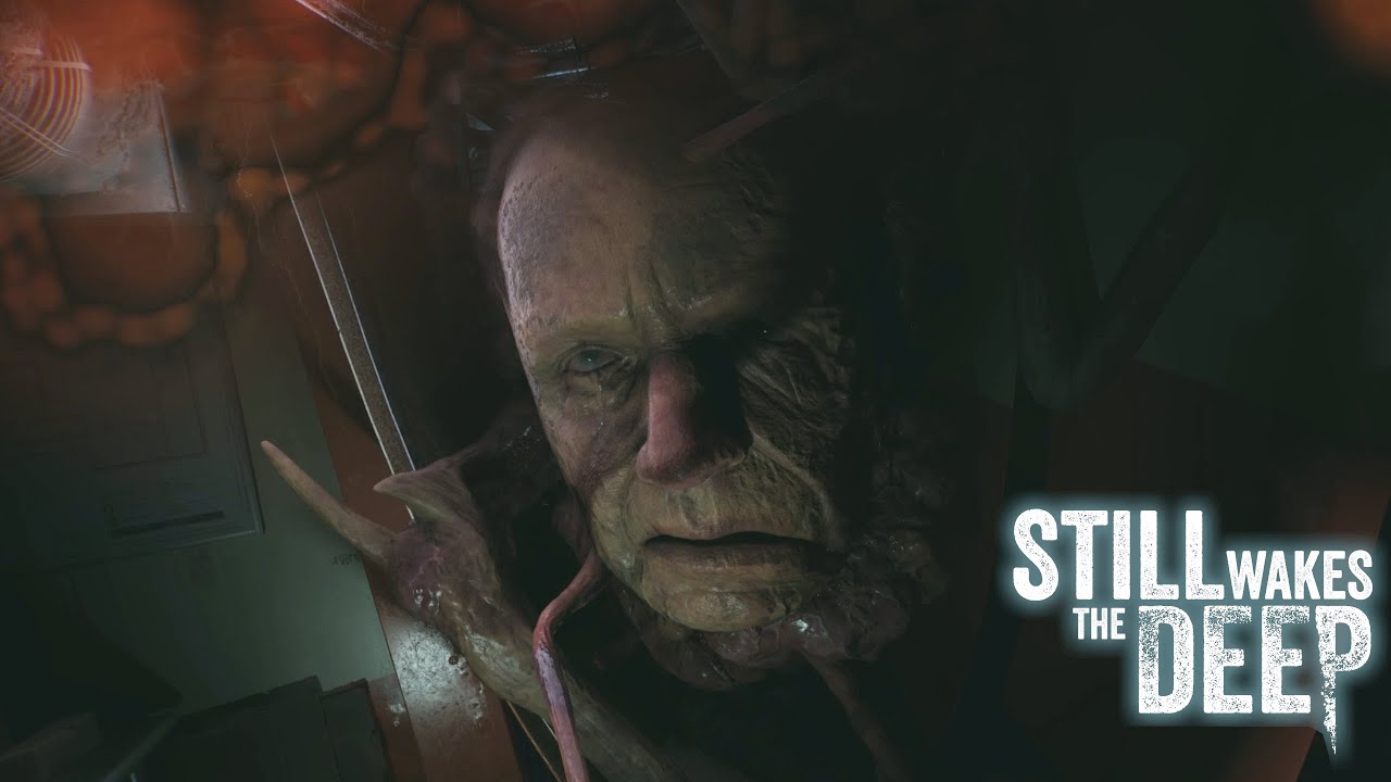 Still Wakes The Deep (Ep.5) - Rennick - YouTube