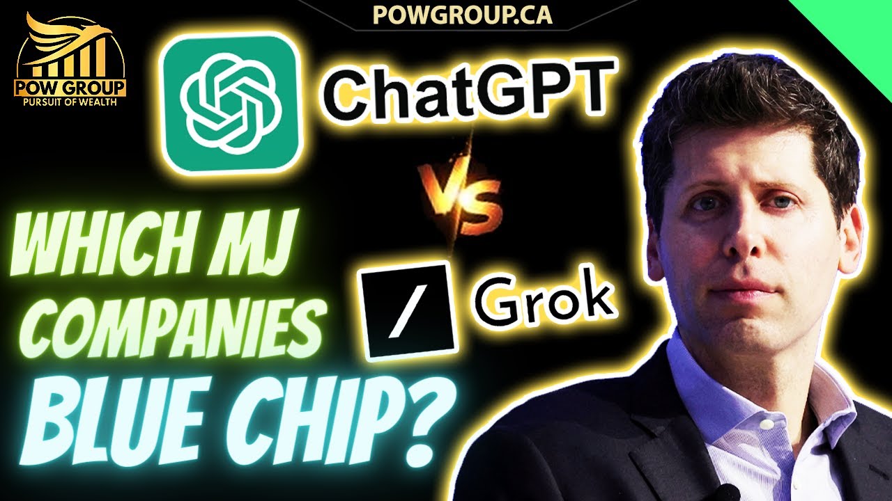ChatGPT vs Grok AI: Which MJ Companies Will Reach Blue Chip Status ...