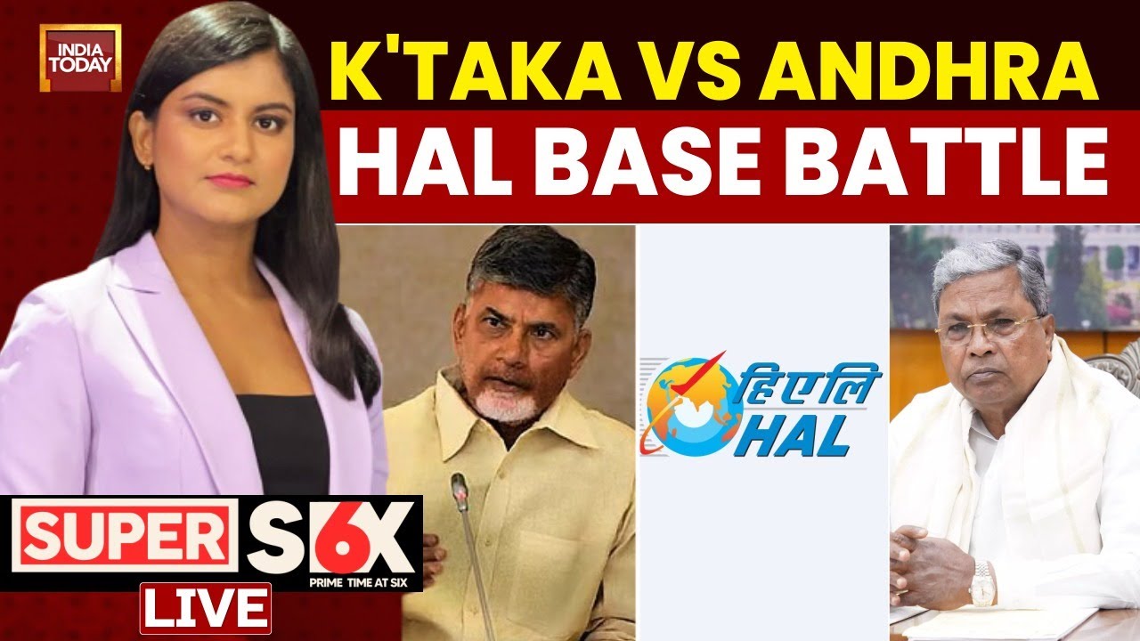Super Six With Akshita Nandagopal LIVE: Karnataka And Andhra Pradesh's ...