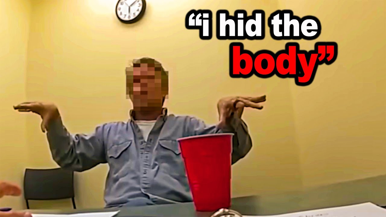 What A 300 IQ Killer Looks Like - YouTube