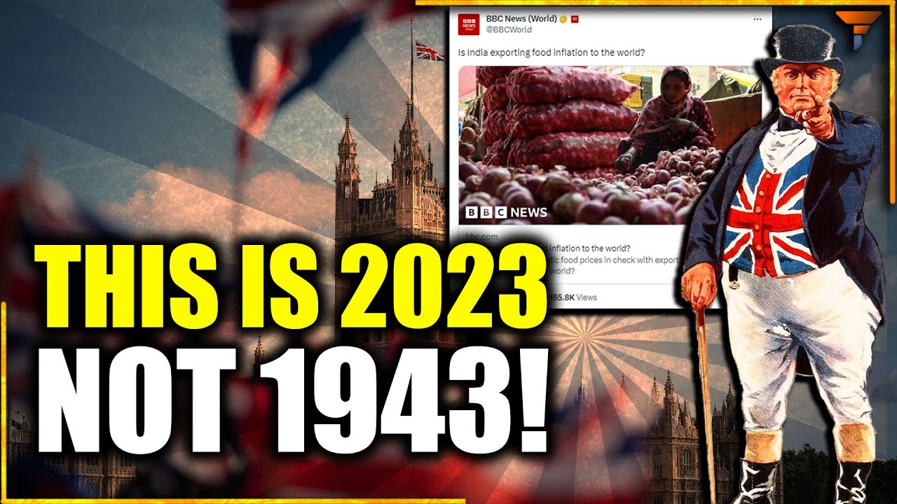 The British advice none asked for! - YouTube