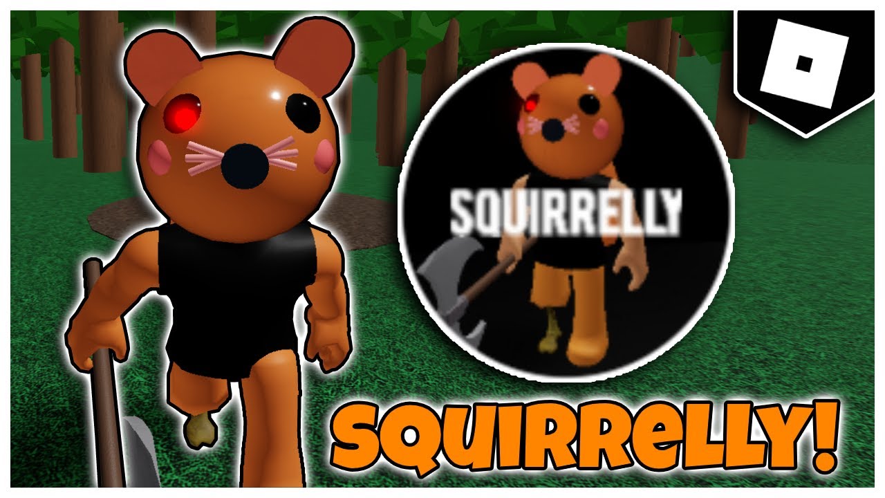 How To Get The "SQUIRRELLY" Badge + Squirrel Morph In Roblox Roleplay ...