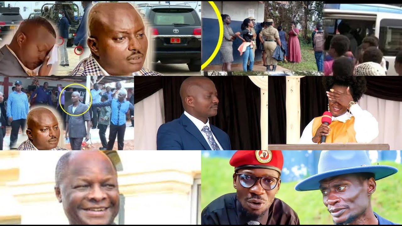 PASTOR BUJINGO AKIGUDDEKO ABA FAMILY BATABUSE - YouTube