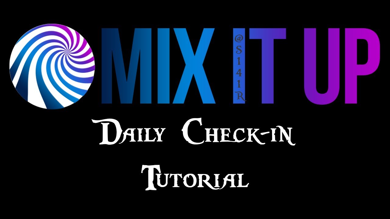 MixItUp Tutorial - Daily Check-in - v1.3.0.5 - YouTube