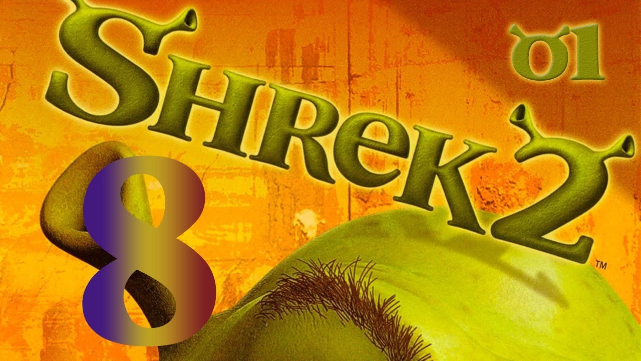 Shrek 2 Team Action [8] - The prison - YouTube