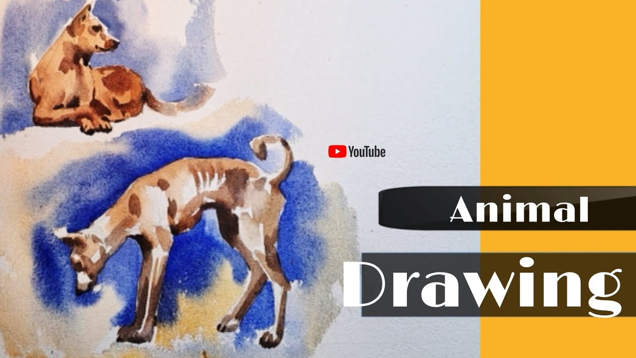 Mastering Composition Drawing for BFA Exam Success - YouTube