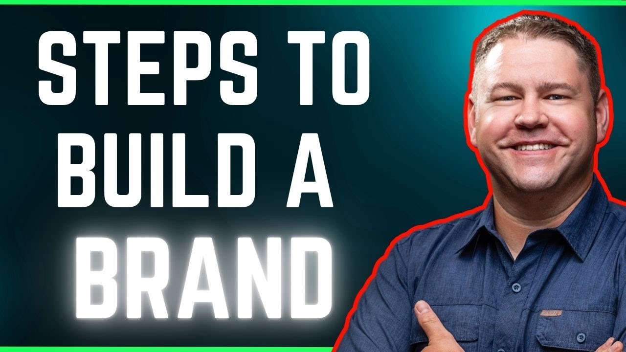Steps to Brand Build - YouTube