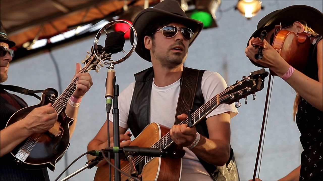 Dylan Stone & The Unfaithful Servants at Ship Point: Everything I've ...