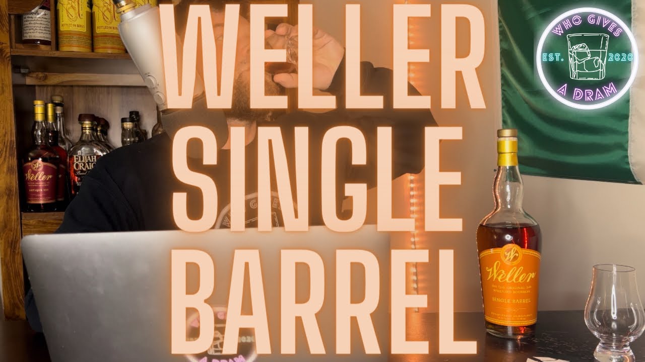 Weller Single Barrel Review - Is it worth the secondary price? - YouTube