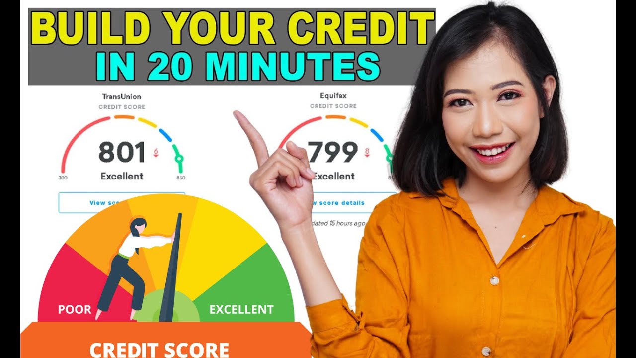 Master Your Credit Score: A Step-by-Step Guide to Building Excellent ...