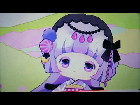 lily wolf loves to japanese pastel flower
