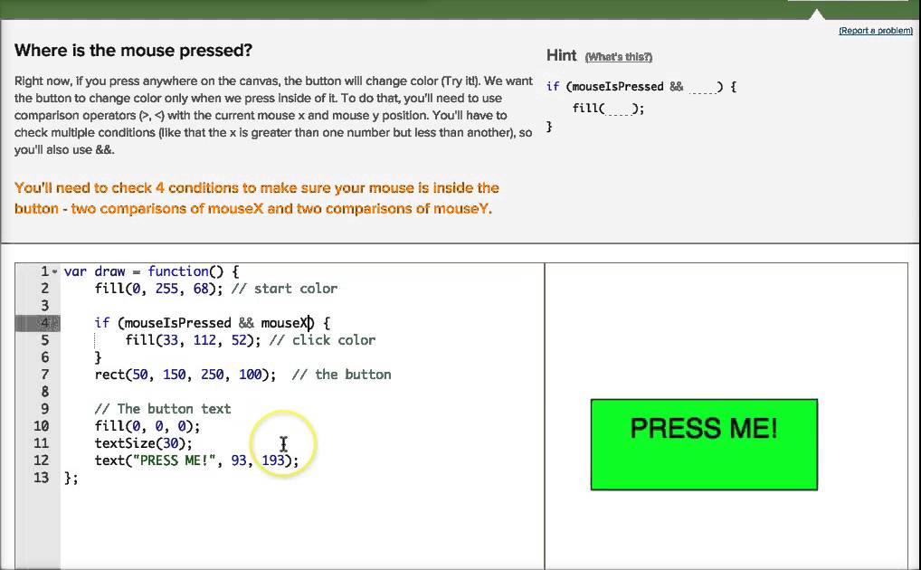 Khan Academy Smarter Button Challenge - YouTube