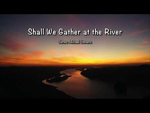 Shall We Gather at the River - Flute & Piano - YouTube