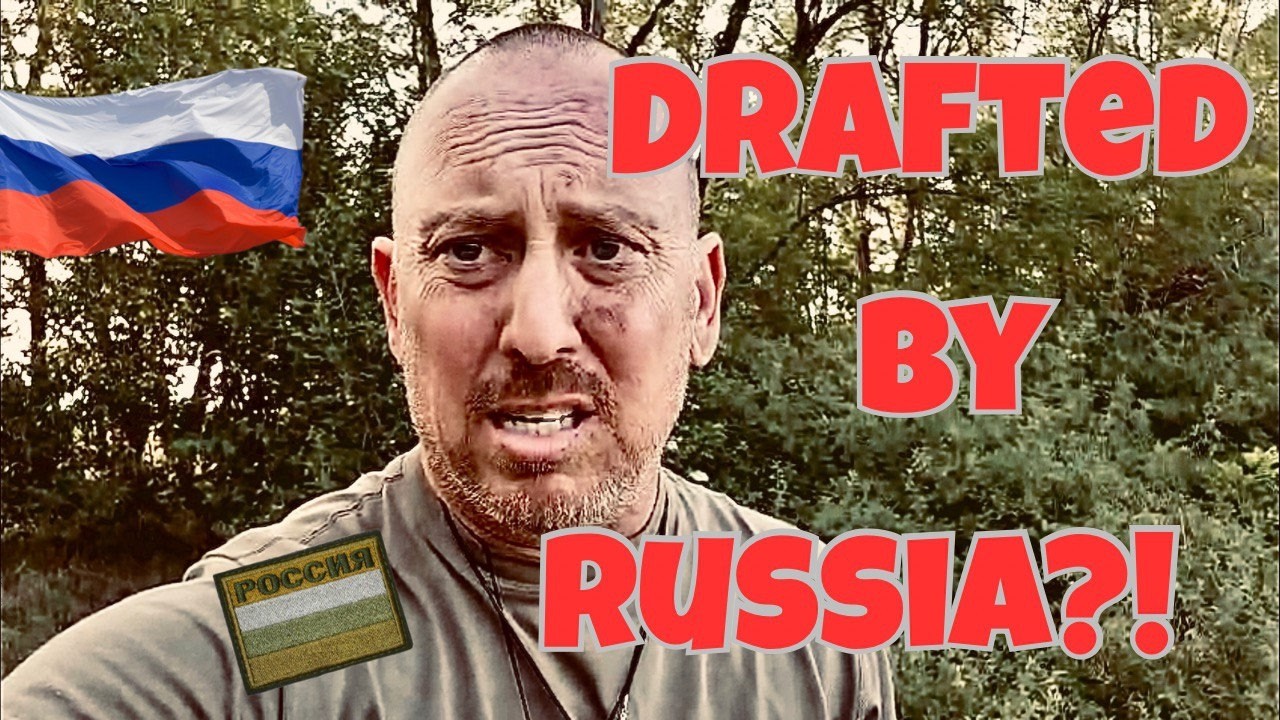 💥Is Derek Huffman Alive?!💀Did the Russian Army take him?!🇷🇺🪖🇺🇸 ...
