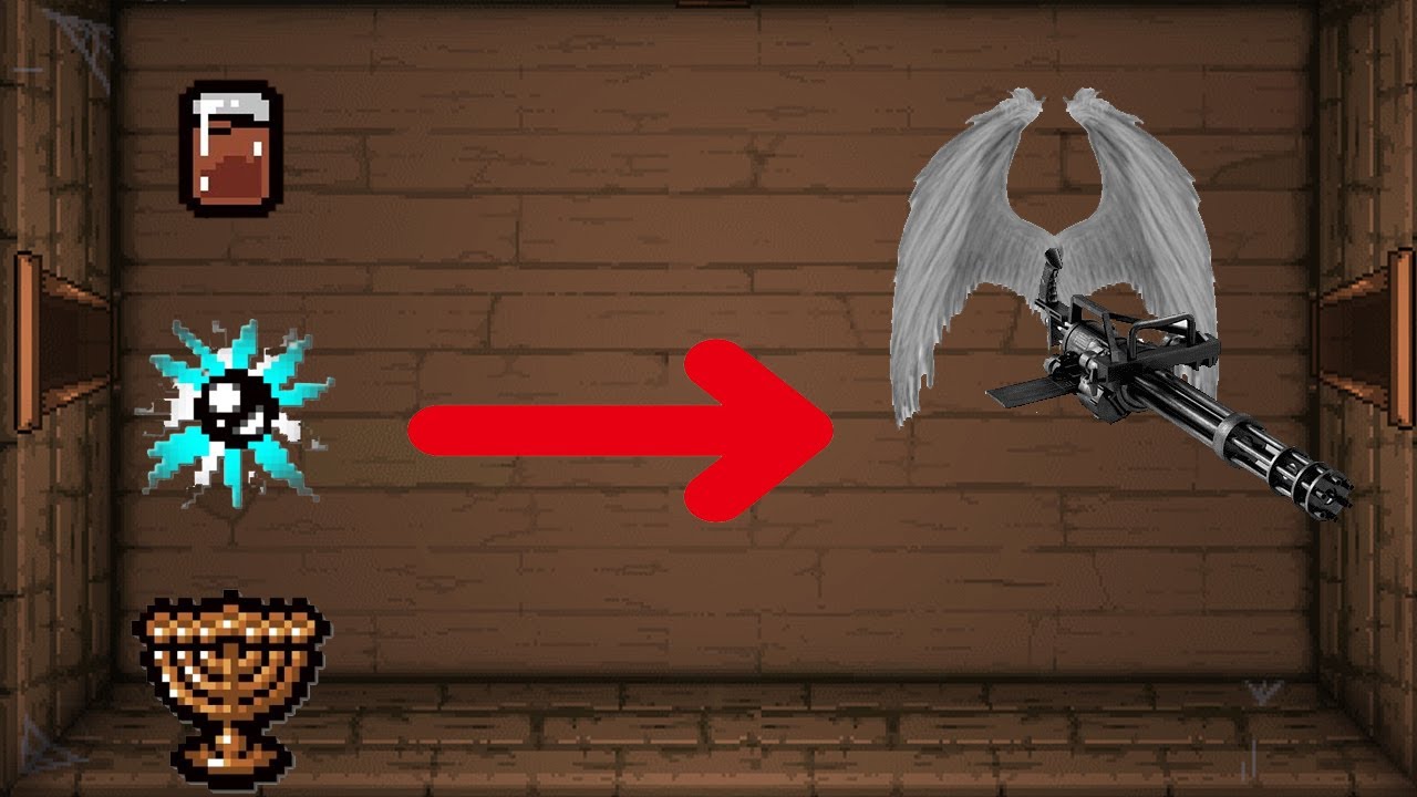 Holy Machine Gun!! - YouTube