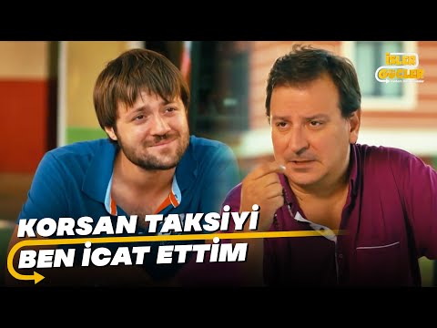 Korsan İşlerin Derdi Çok... | İşler Güçler 6. Bölüm