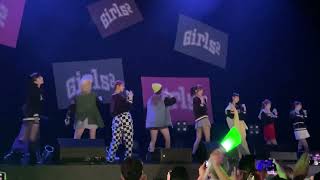 CLICK 歌詞 Girls2 ふりがな付 - うたてん