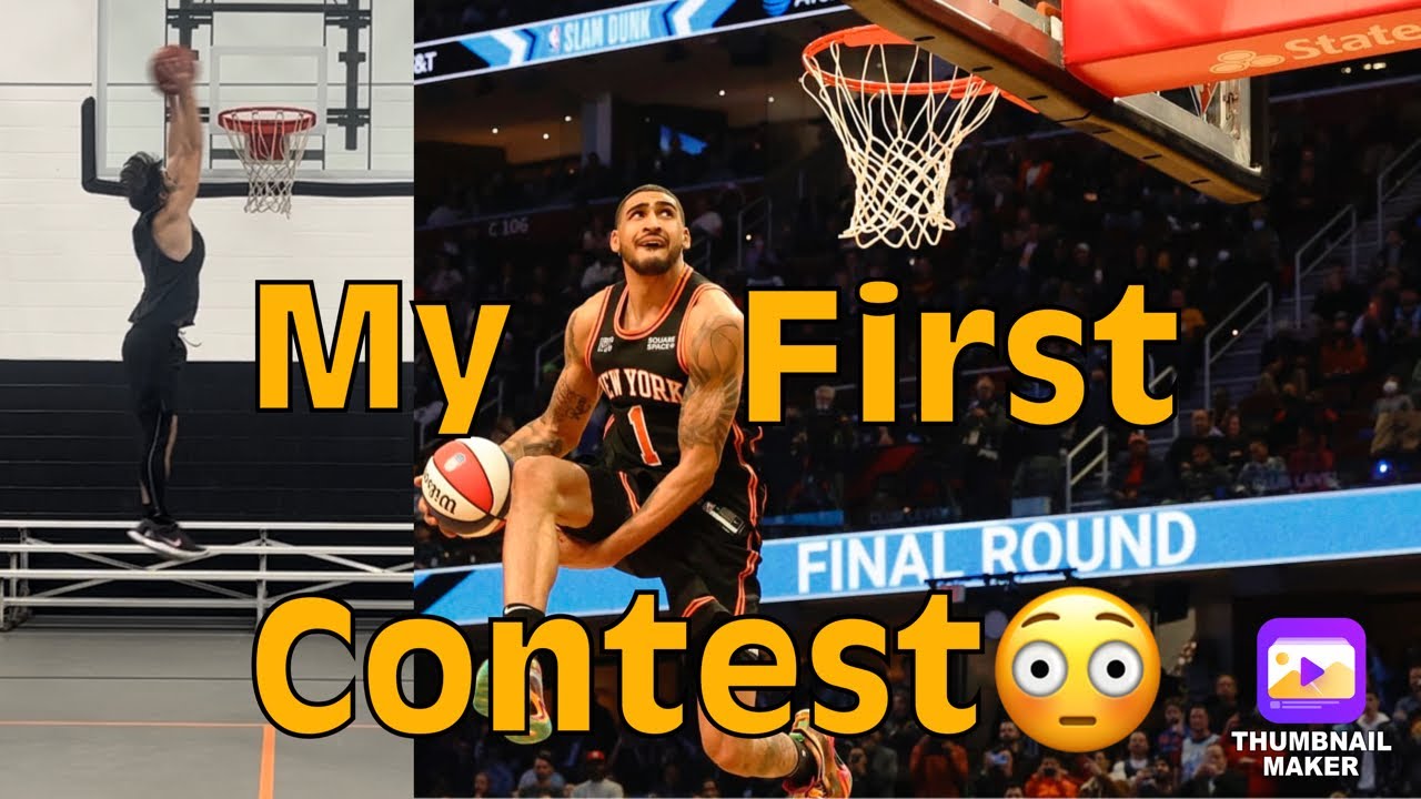 We’re Going To Atlanta!! Dunk Progression #90 - YouTube