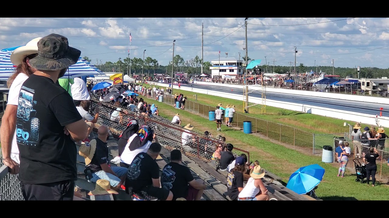 Cleetus Mcfarland in Mullet. Goes 7.41@191! - YouTube