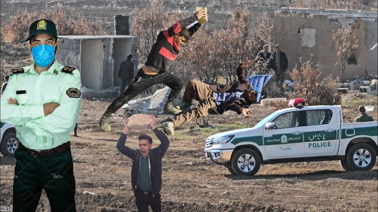 Hadi's Sacrifice: Hadi saves all of Amir's belongings before the police ...