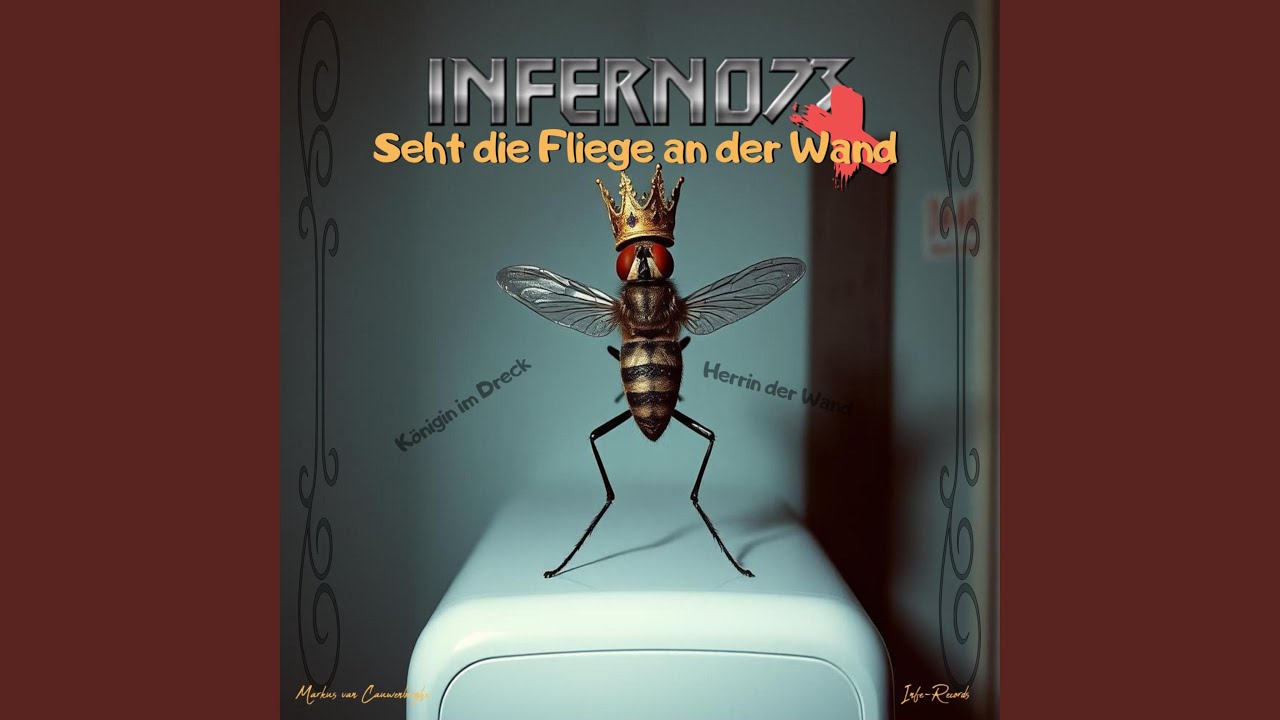 Seht die Fliege an der Wand (Partymix) - YouTube
