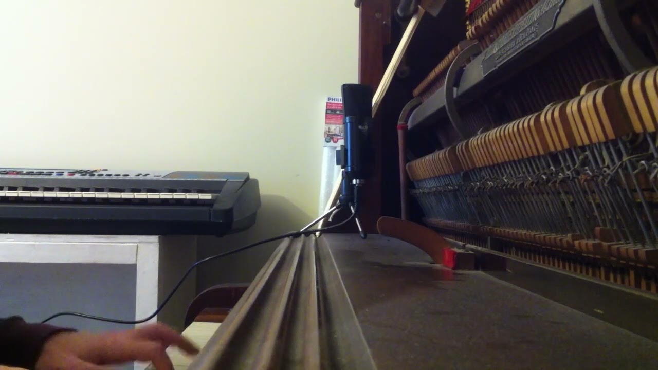 Bell Piano improvisation - YouTube