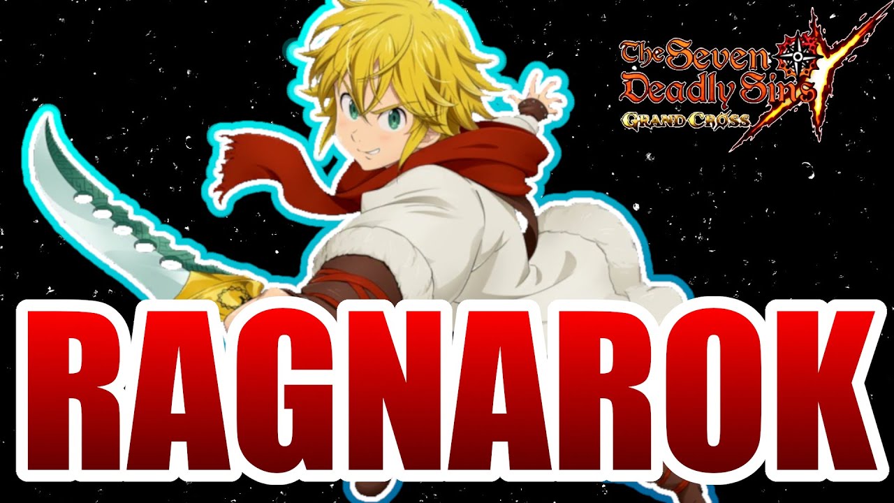Ragnarok Story | Seven Deadly Sins: Grand Cross - YouTube
