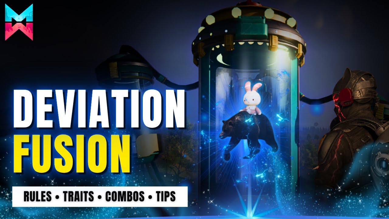 Deviation Fusion MADE SIMPLE - Once Human FUSION POD GUIDE - YouTube