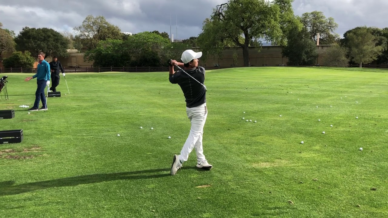 Franklin Huang Face On - YouTube