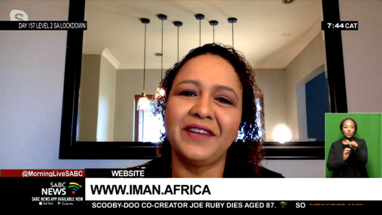 Book Review: Sermons of Soul by Iman Rappetti - YouTube