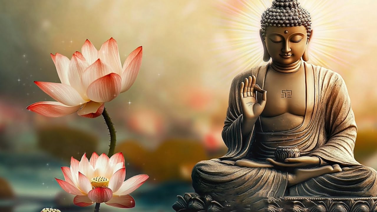 Let Go of Fear, Overthinking and Worry | Music to Calm the Mind and ...