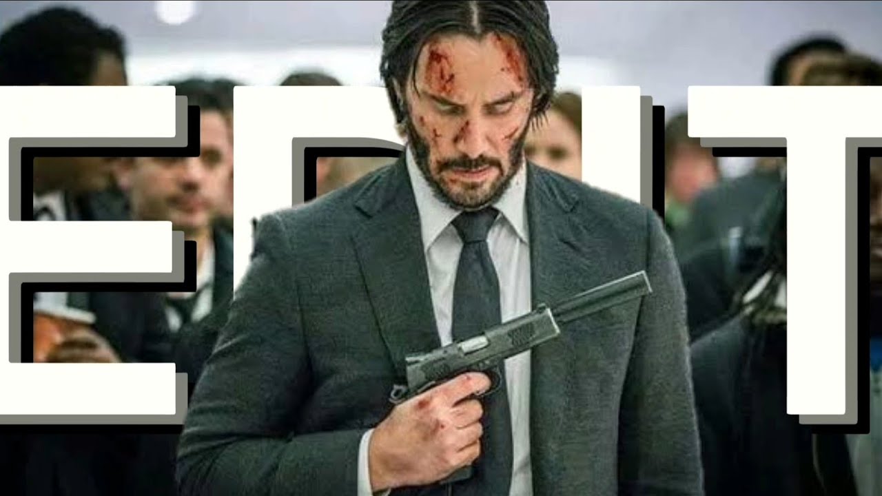 John Wick Edit - Everybody Wants to Rule the World - John Wick 4 ...