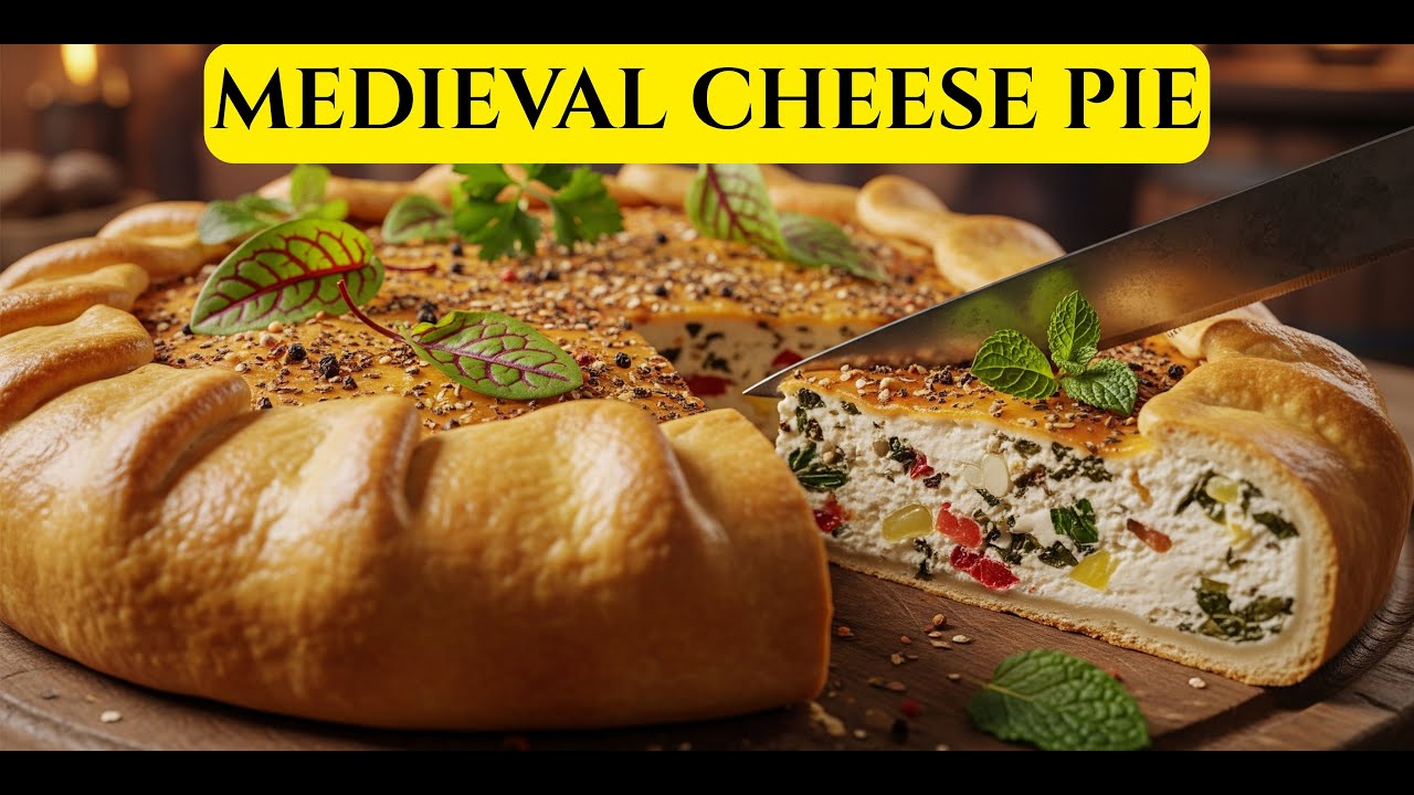 STEP INSIDE A MEDIEVAL TAVERN 🏰🥧 FOOD, DRINK, AND LIFE IN THE MIDDLE ...