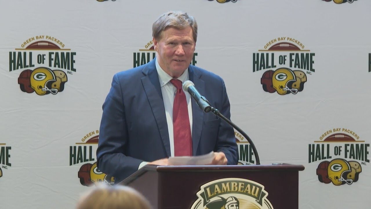 President/CEO Mark Murphy to be inducted into the Green Bay Packers ...