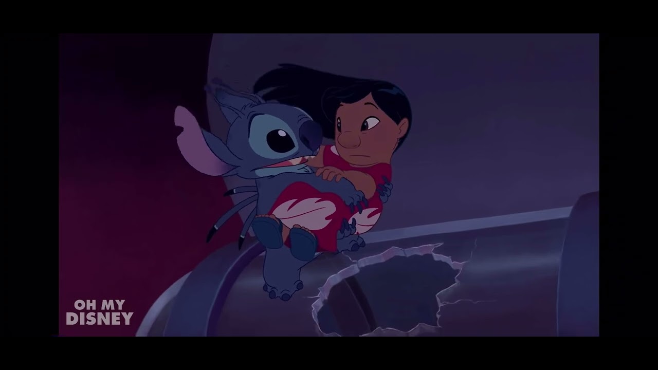 Lilo & Stitch Edit - YouTube