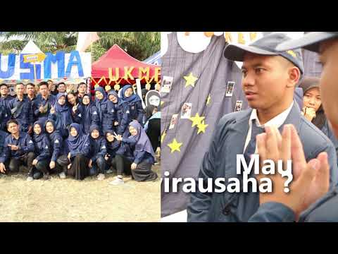 TEASER OPEN RECRUITMENT UKM USAHA MAHASISWA - YouTube