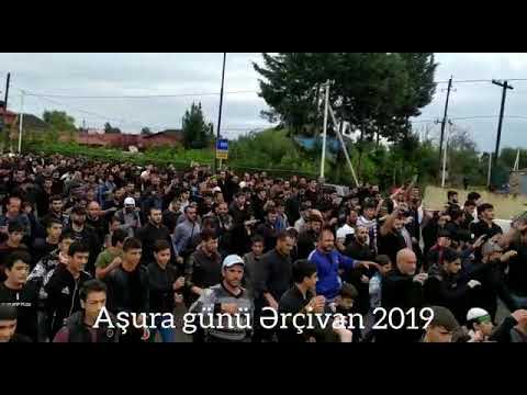 Asura Günü Ərçivanda 2019