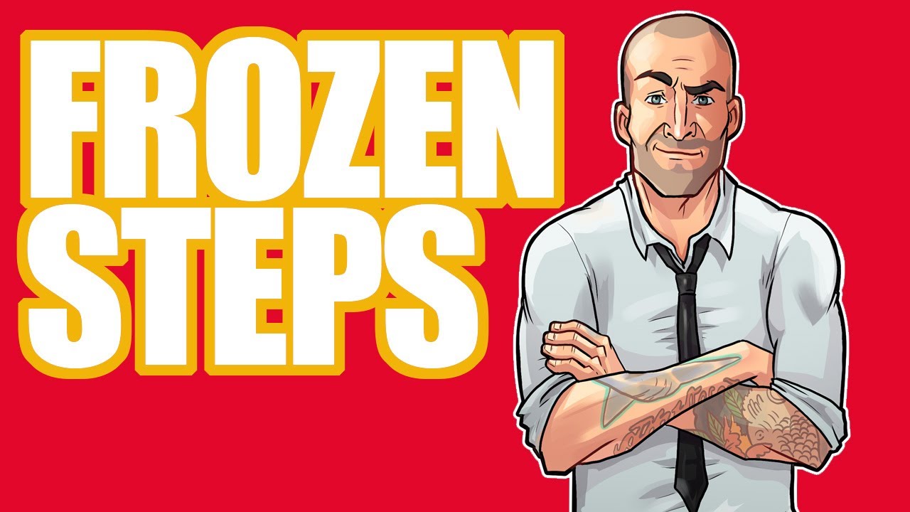 Trailer Music: "Frozen Steps" - YouTube