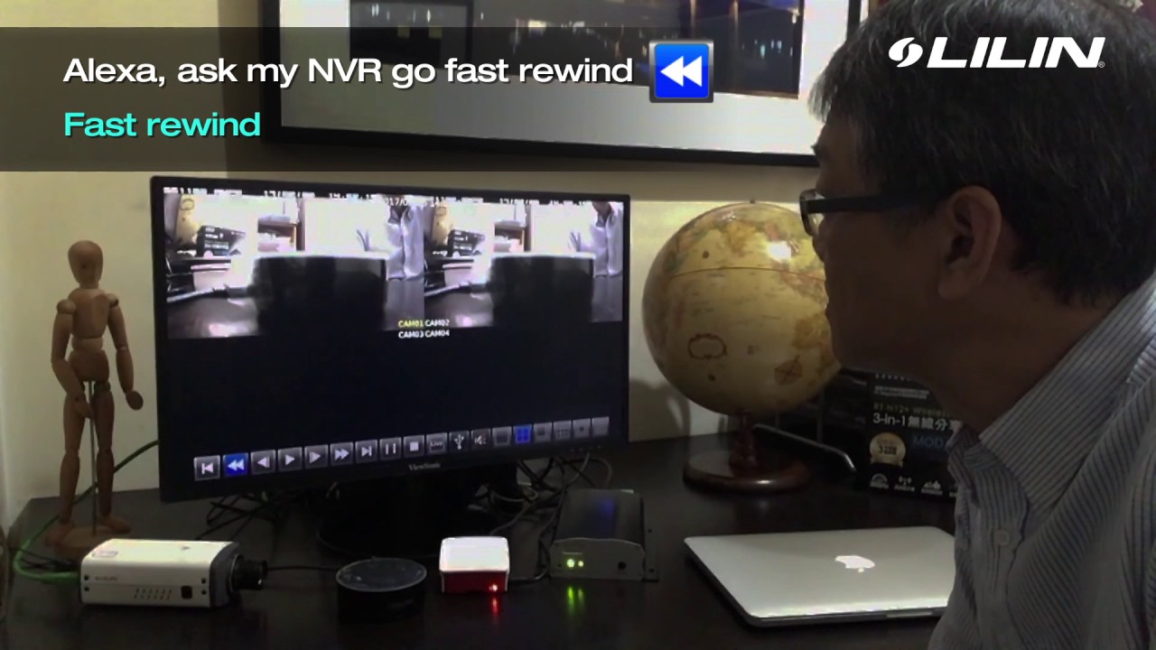 ENG | Voice Integration with Amazon Alexa - YouTube