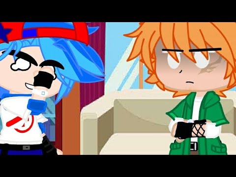 Boyfriend Pranks Pico (Pico x BF fnf) - YouTube