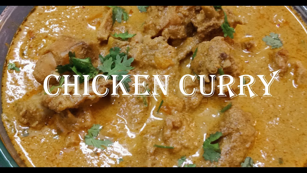 KARNATAKA STYLE CHICKEN CURRY | KOLI SAARU | TASTY CHICKEN CURRY - YouTube