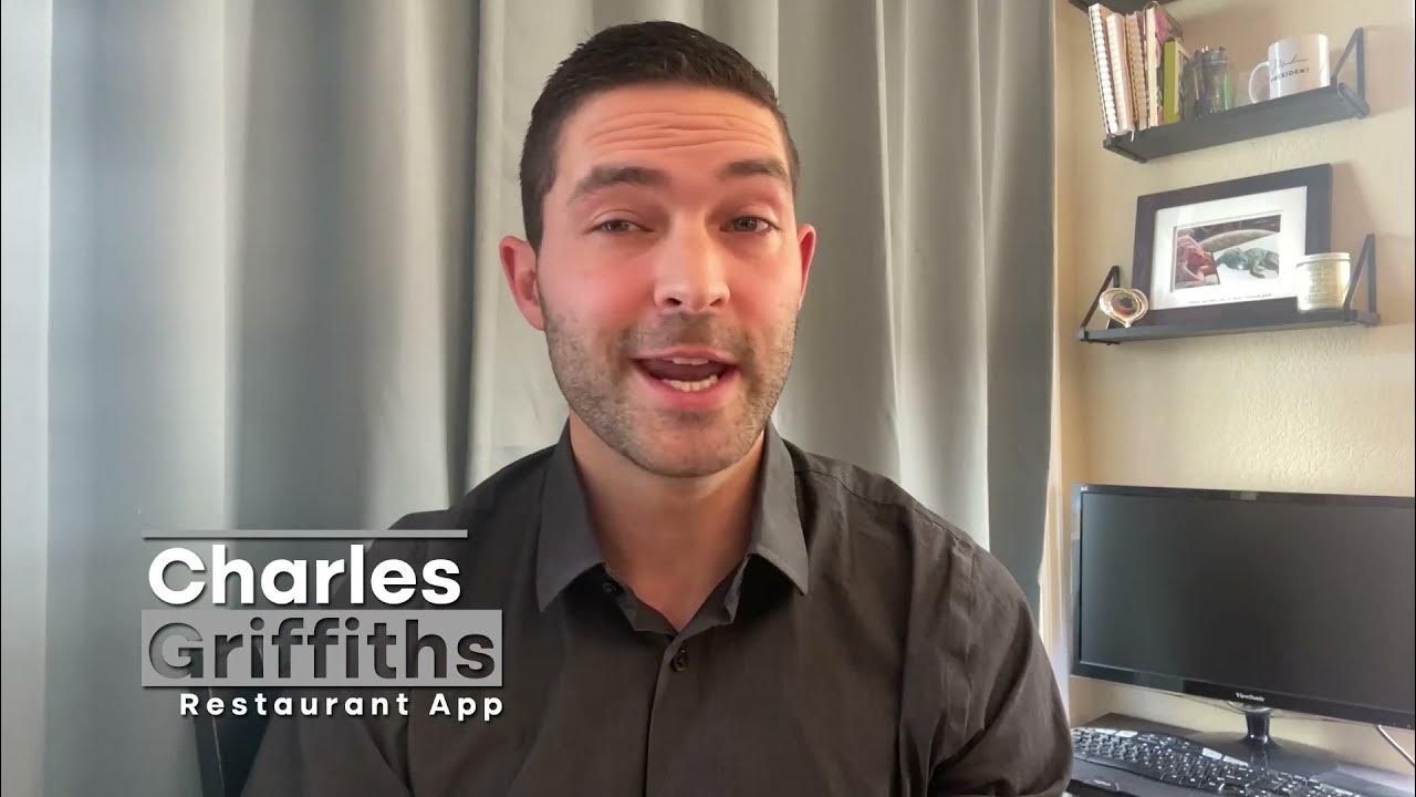 Charles Griffiths -Restaurant Owner-Customer Testimonial Video - YouTube
