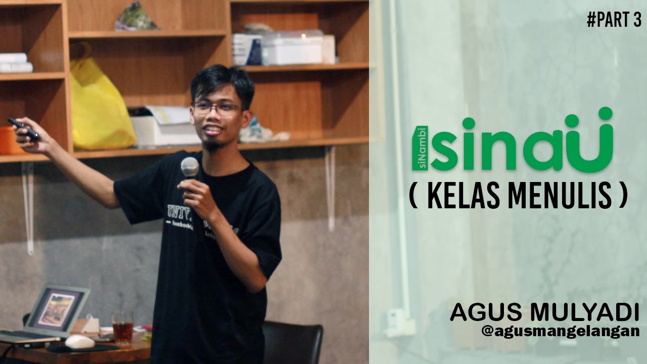 SINAMBI SINAU #1 Bersama AGUS MULYADI ( Agus Magelangan ) PART 3 - YouTube